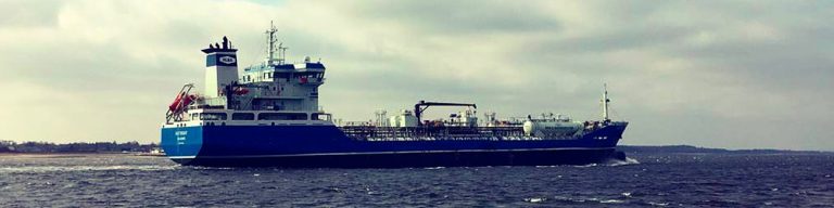 Chartering & Commercial – Alba Tankers