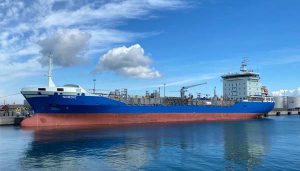 MT Nordic – Alba Tankers